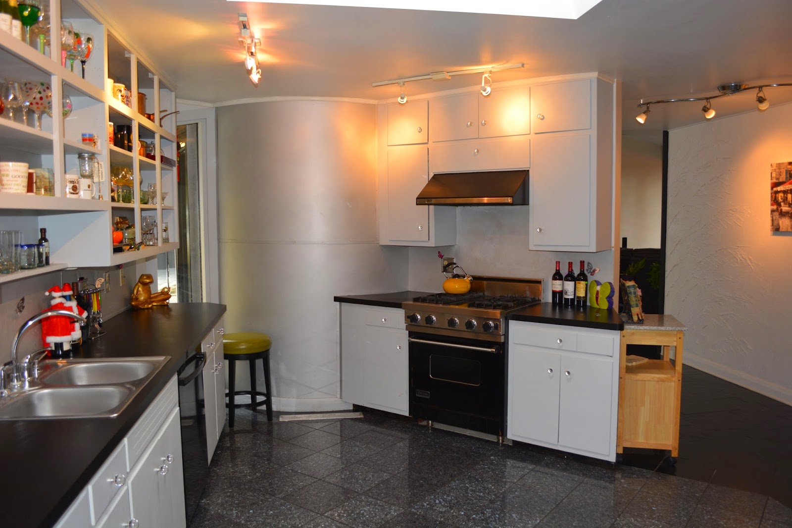 The Unexpected Home-Maker: Chronicle of an Angsty Black Woman