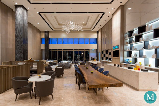 Clark Marriott Hotel