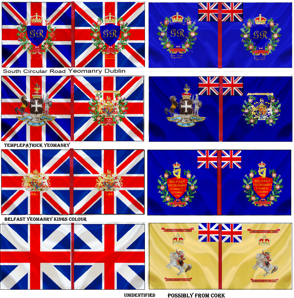 Mal's Small World: MAL'S SMALL WORLD GUIDE TO FLAGS AND GUIDONS