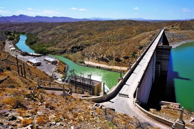 News New Mexico: One-day tour opens Elephant Butte Dam