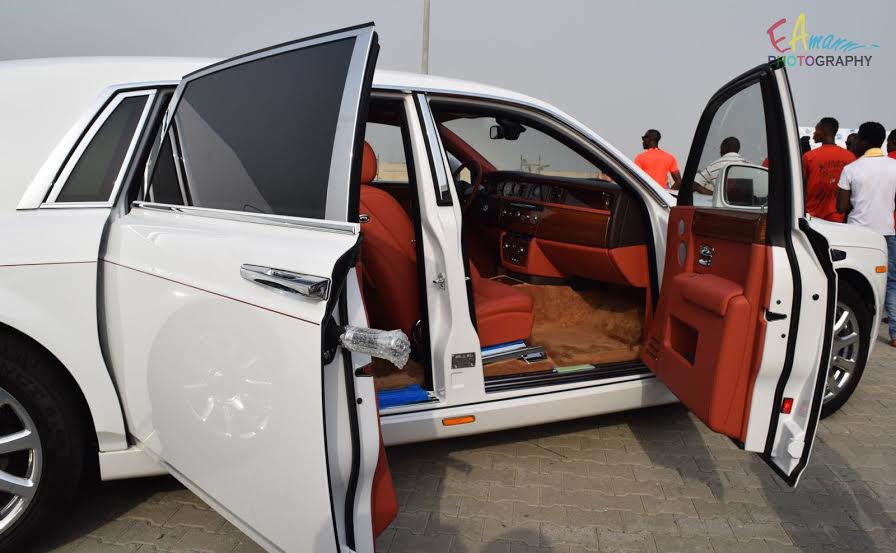 Welcome To Supercars Of Nigeria Car Blog: The Rolls Royce Phantom, King ...