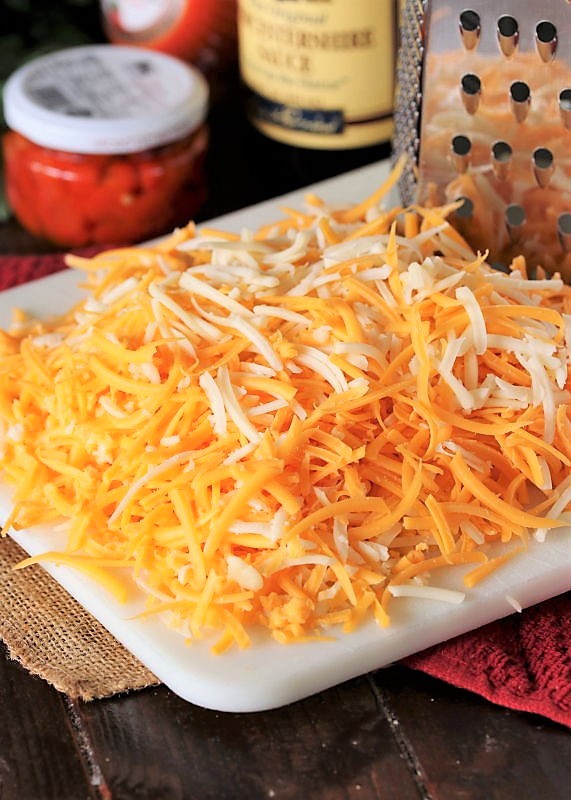 Homemade Pimento Cheese | The Kitchen is My Playground