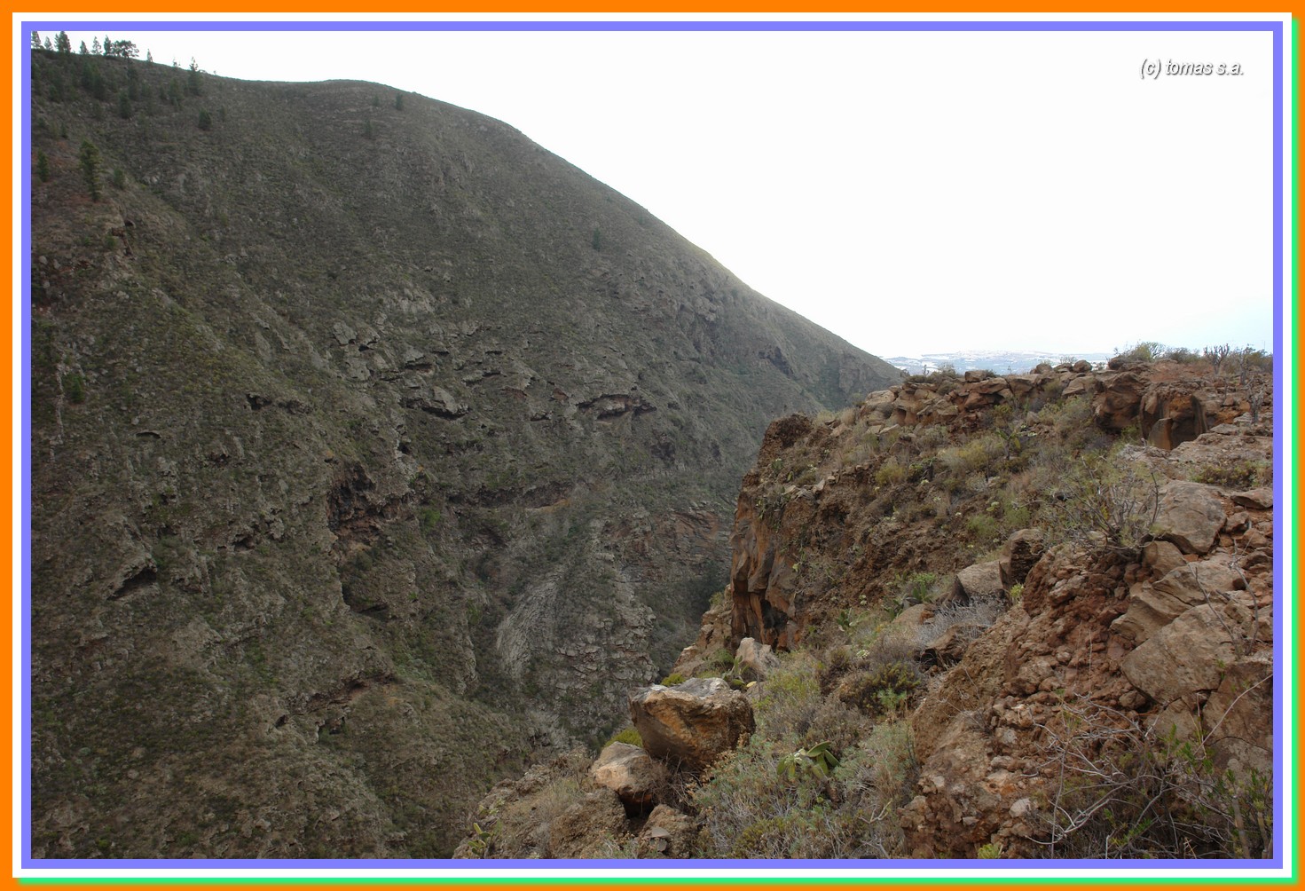 Tenerife senderos......: TENERIFE SENDEROS --GUIA ISORA-- EL JARAL -LAS ...