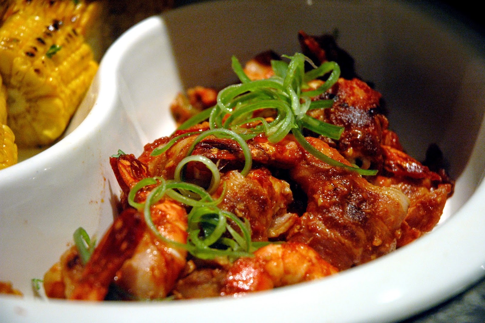DUDE FOR FOOD: Tex-Mex Fiesta Grande at the Oakroom