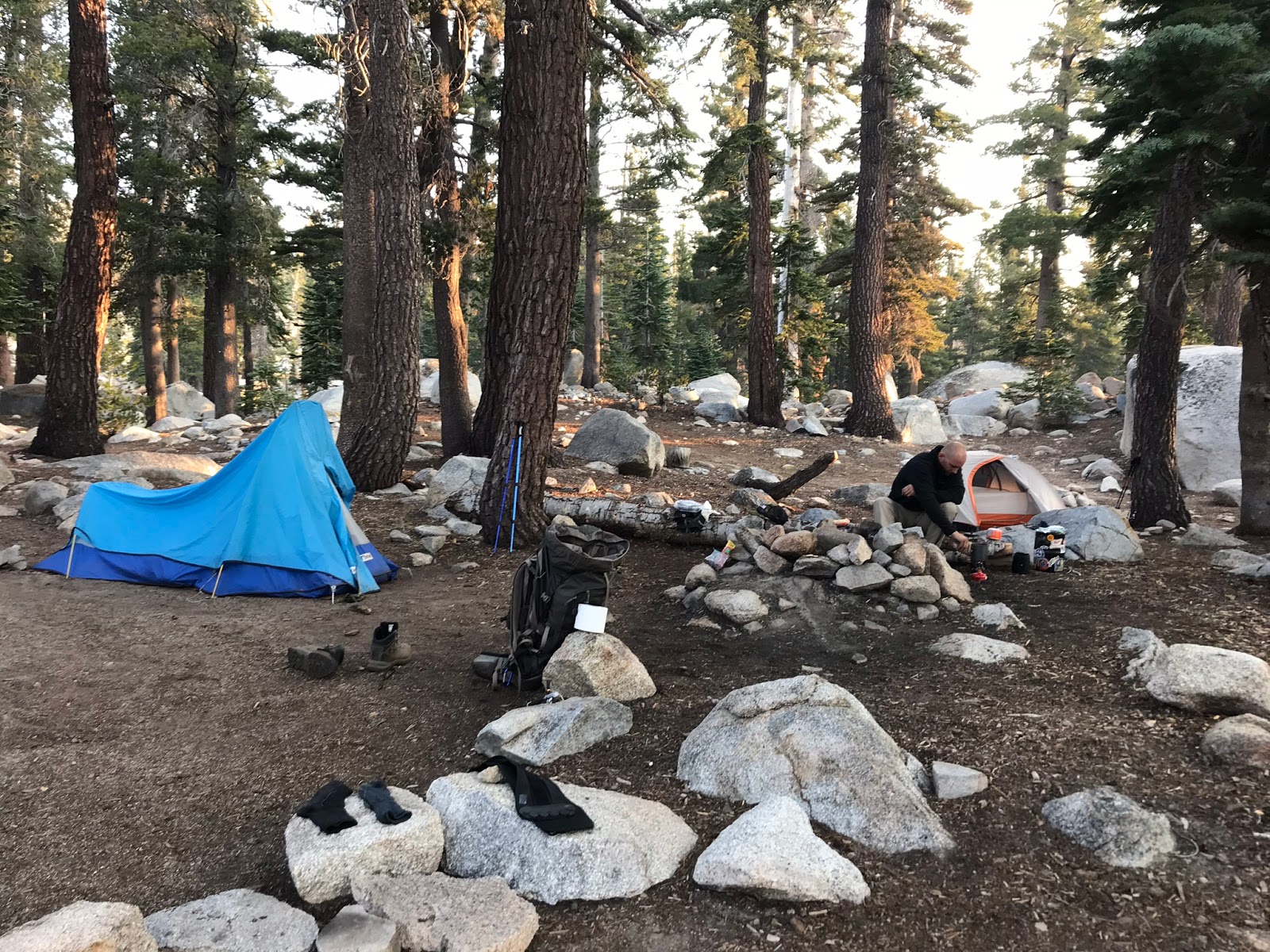 Lost In The Los Padres: Maggie Lakes