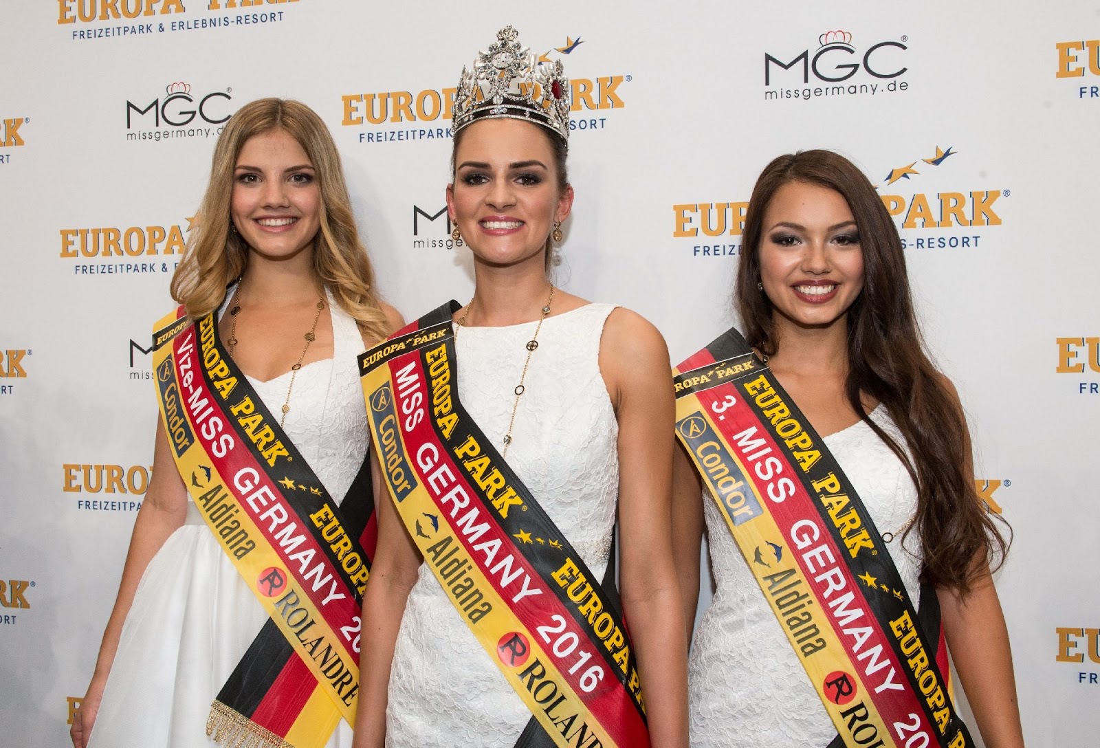 Eye For Beauty: Miss Germany 2016 Crowned