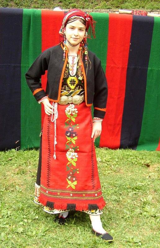 POMAK HALK TARiHi: Pomak Kimliği