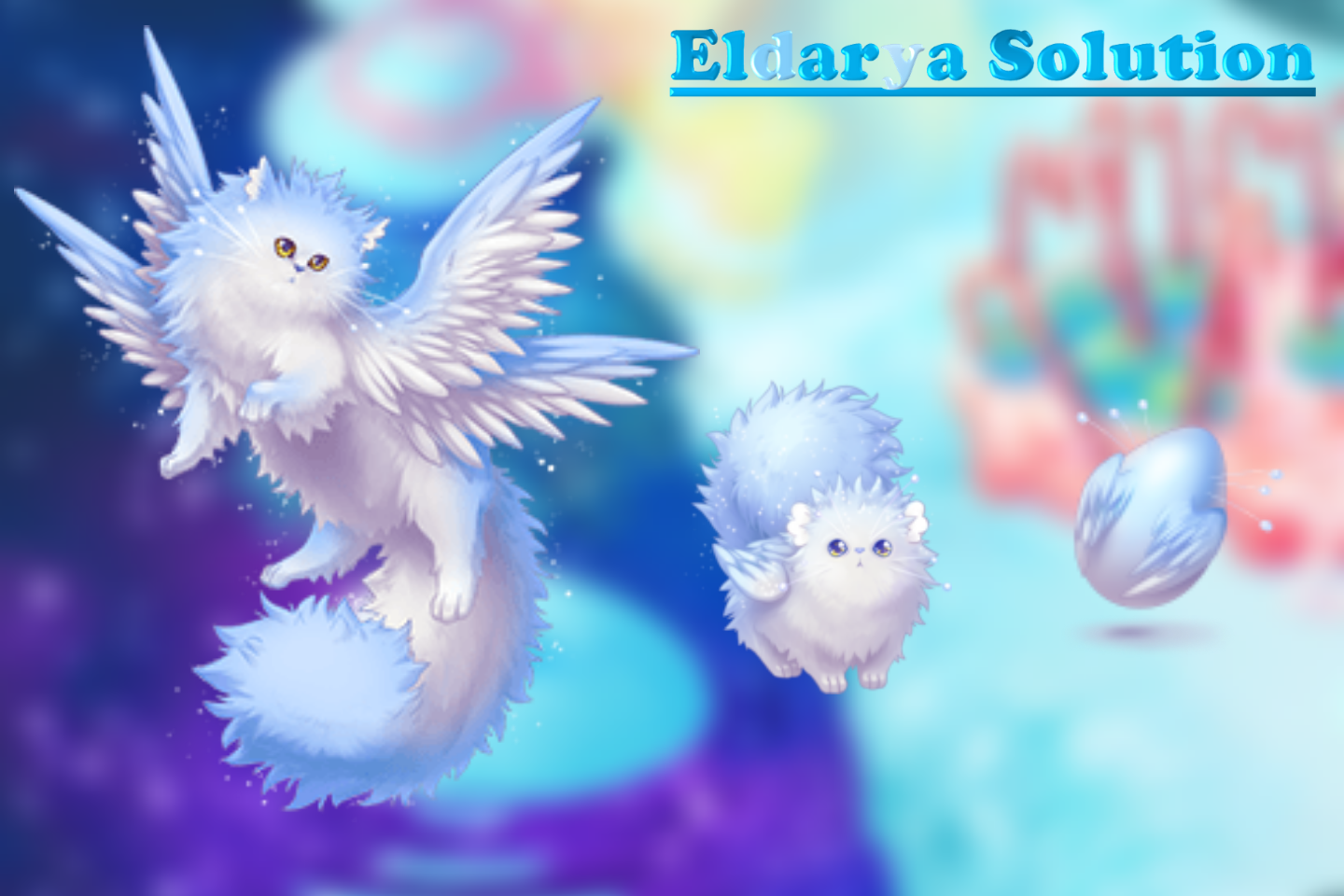 Perceed ~ Eldarya Solution