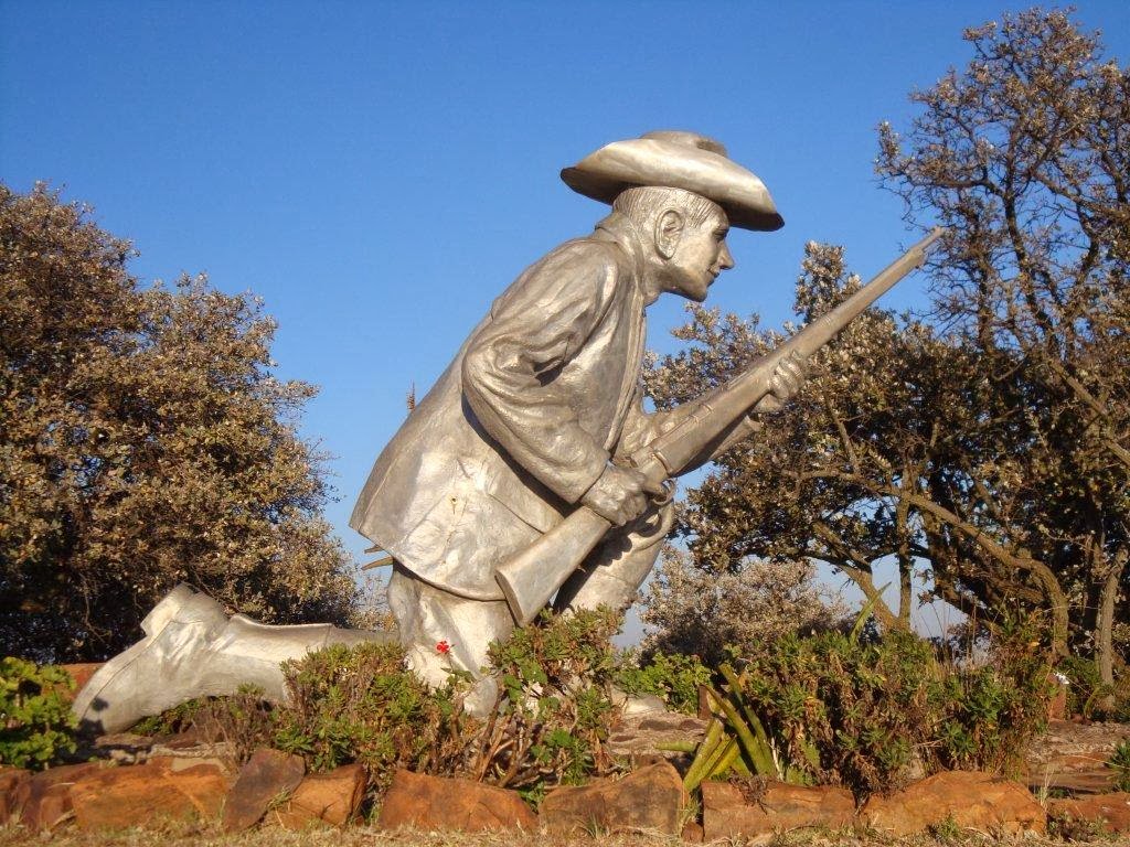 Fort Schanskop Museum - Pretoria/South Africa