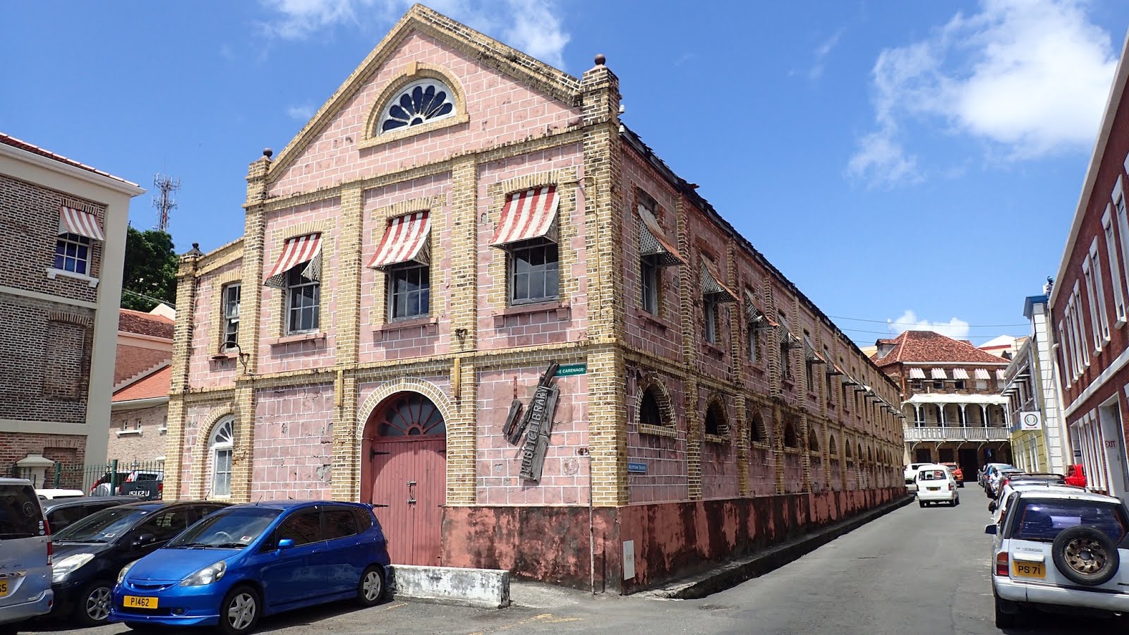 Things we did today...: Remember That Year We Lived In Grenada?