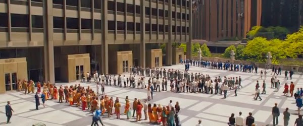 Divergent: Production designer on bringing post-apocalyptic Chicago to ...