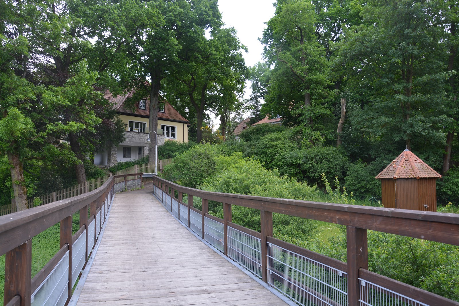 Nürnberginfo: Ebensee und Langsee