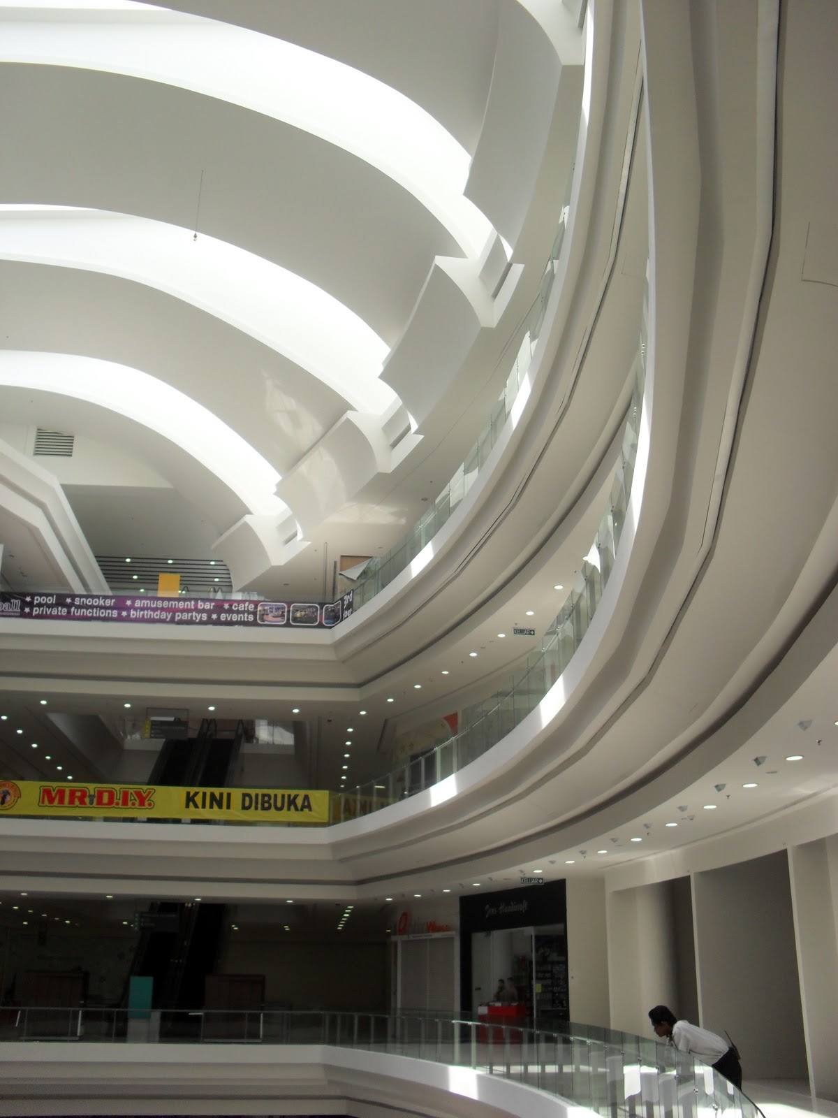 SS2 Mall , New mall in ss2 PJ