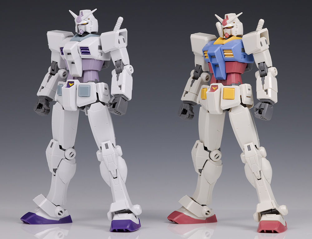 [ Review ] - HG 1/144 - RX-78-3 G-3 Gundam Beyond Global