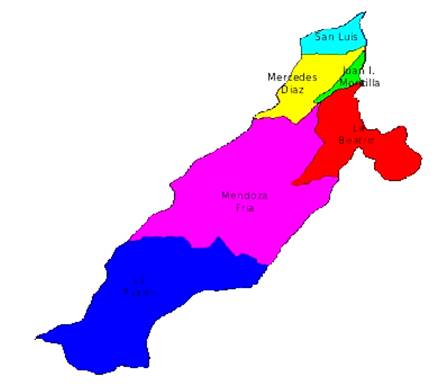 Trujillo Aventura y Encanto... BIENVENIDOS....: Mapas del Estado Trujillo