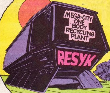 Judge Dredd RPG: Order Out Of The Chaos Campaign Part II