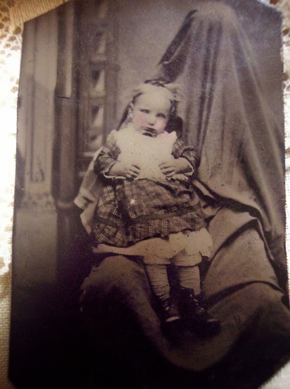 Creepy Victorian Era Photographs