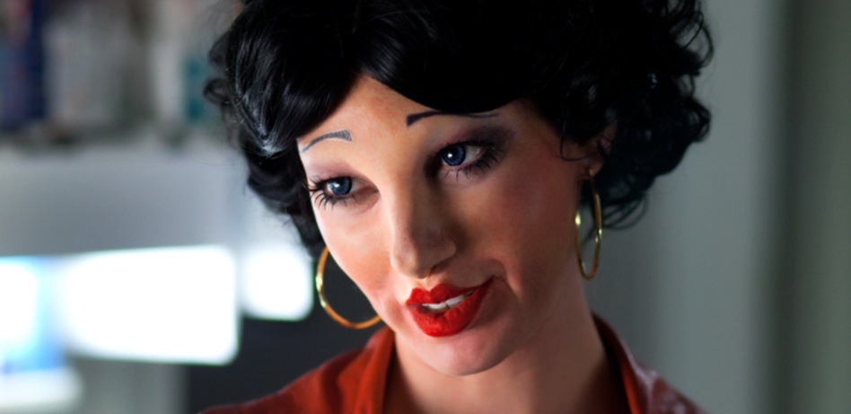 SNEAK PEEK : "American Mary" On DVD/Blu-ray - June 18, 2013