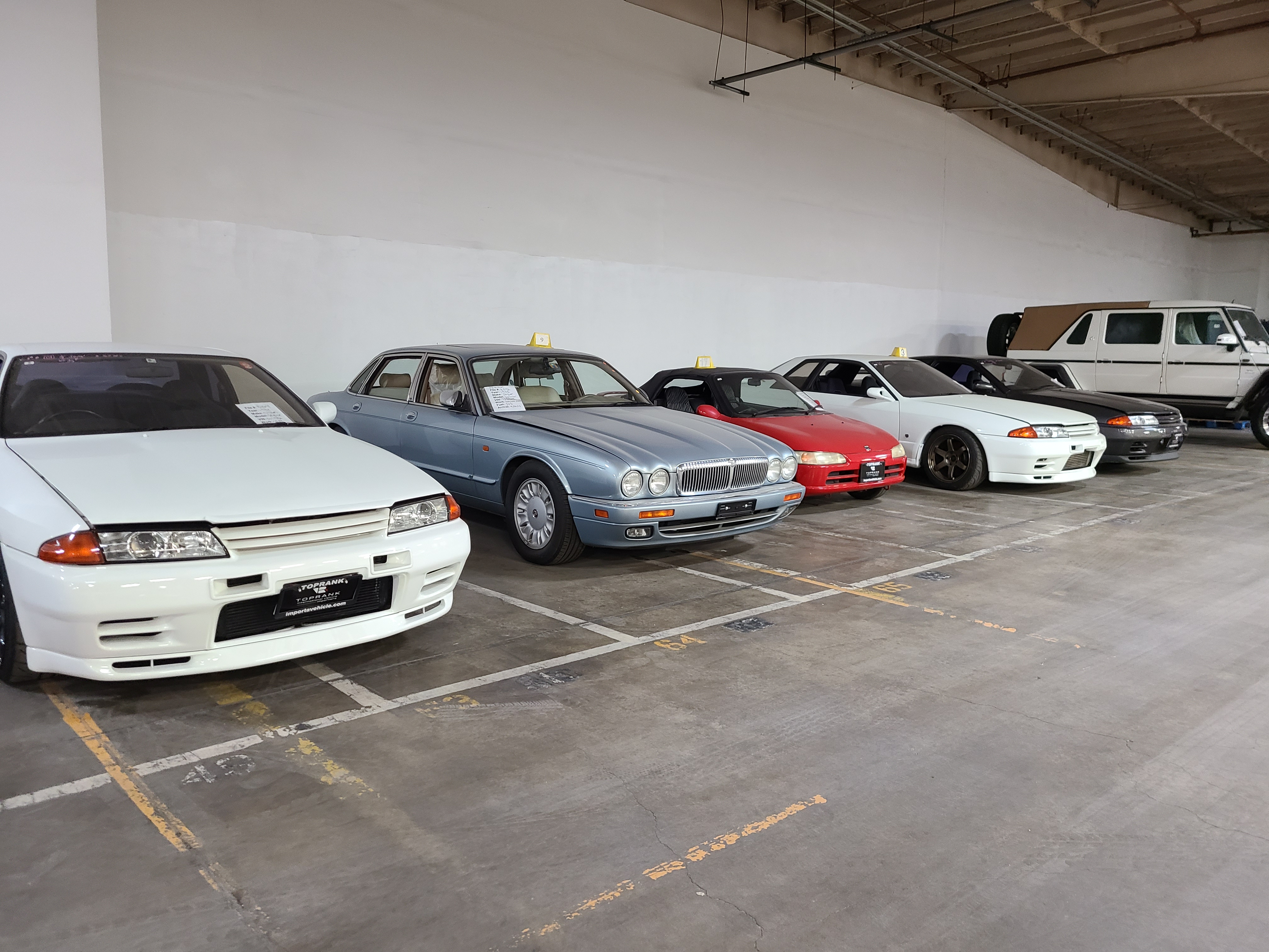 Vehicle Import and Car Importing FAQ: HOW TO: REGISTER A VEHICLE ...