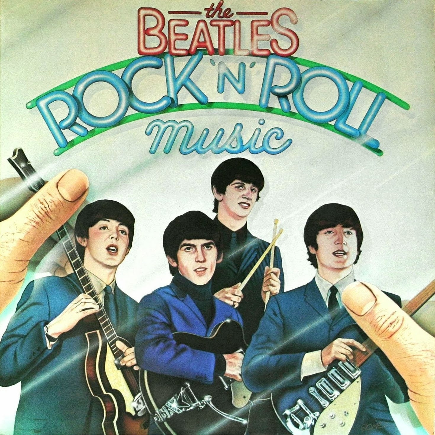1976 Rock n Roll Music The Beatles Rockronolog a 1976-rock-n-roll-music-the-beatles-rockronolog-a