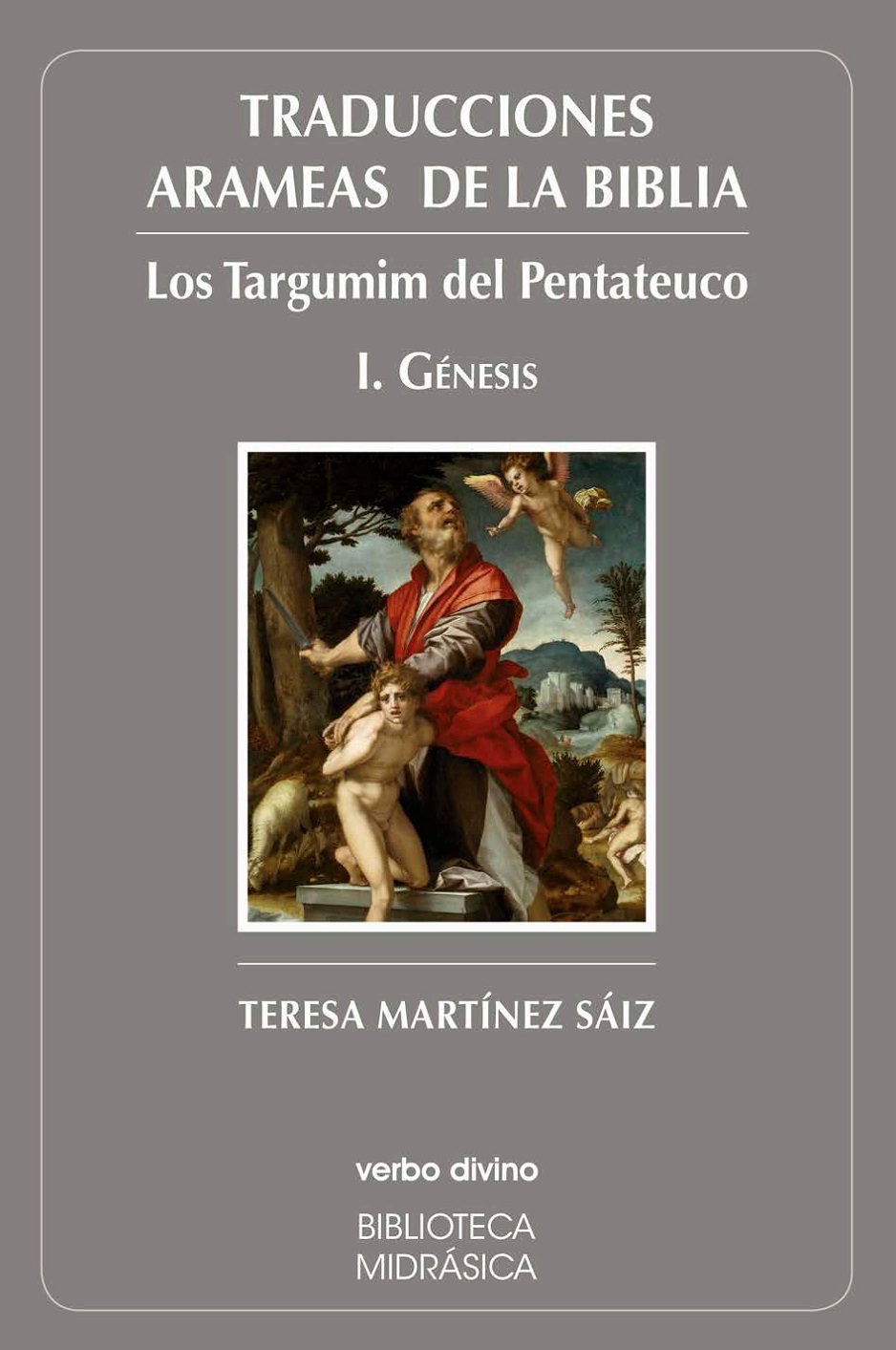 [PDF] Los Targumin del Pentateuco I. Genesis (Traducciones arameas de ...