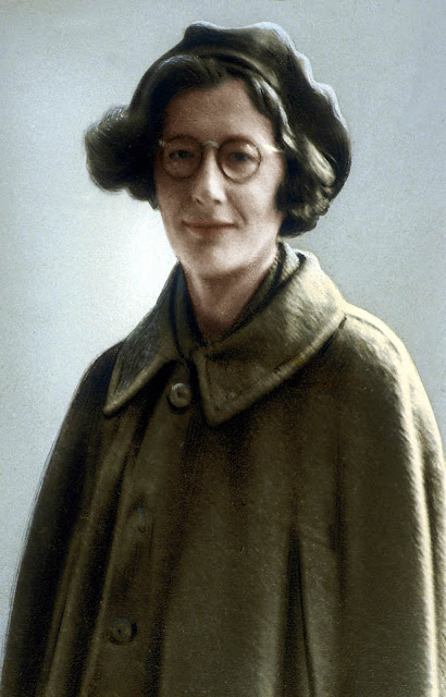 Going For Refuge: Simone Weil: Philosopher of compassion