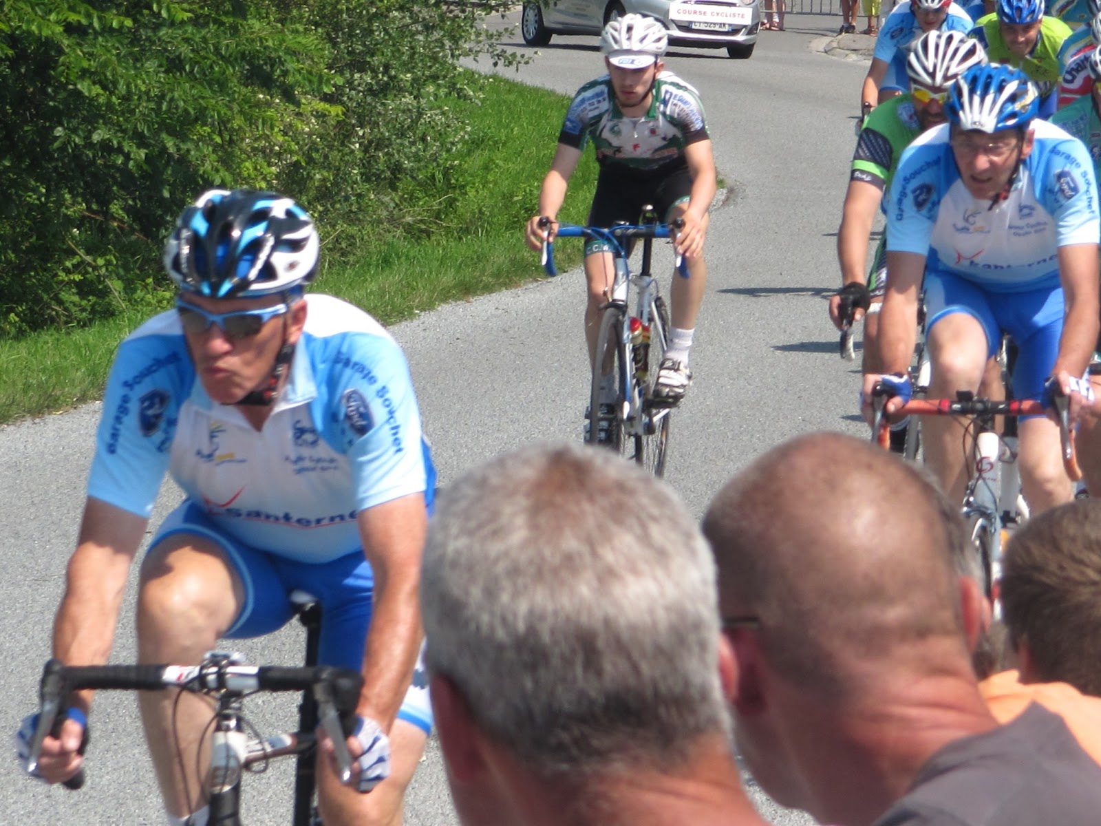 L'Avenir Cycliste de Ti Lou .: Souvenir Mathieu BEAUMONT