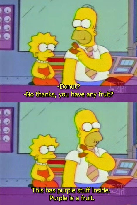 30 Important Life Lessons That The Simpsons Taught Us (30 Pics) - STATIONGOSSIP