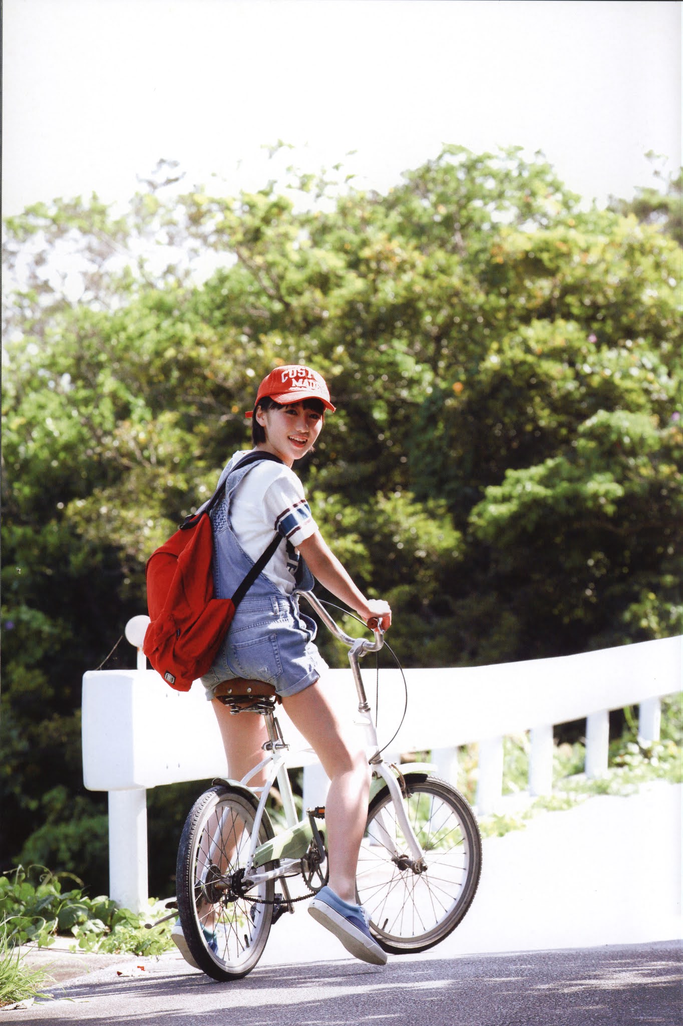 [Photobook] Morning Musume - Haruka Kudo 2nd Photobook - Ashita tenki ni nare!