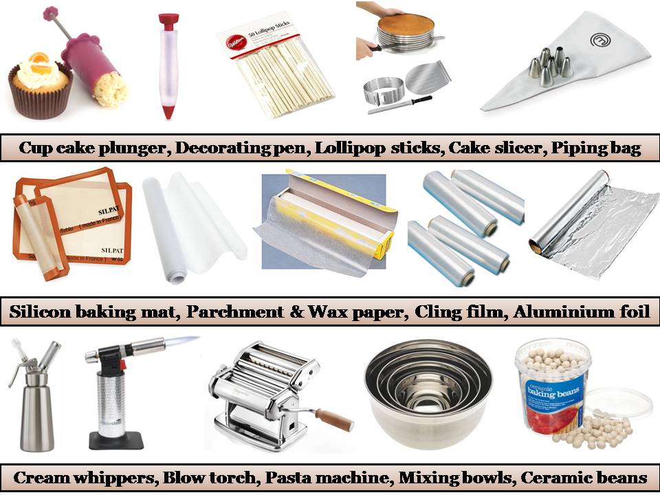 Ask the Baker: BAKING EQUIPMENT