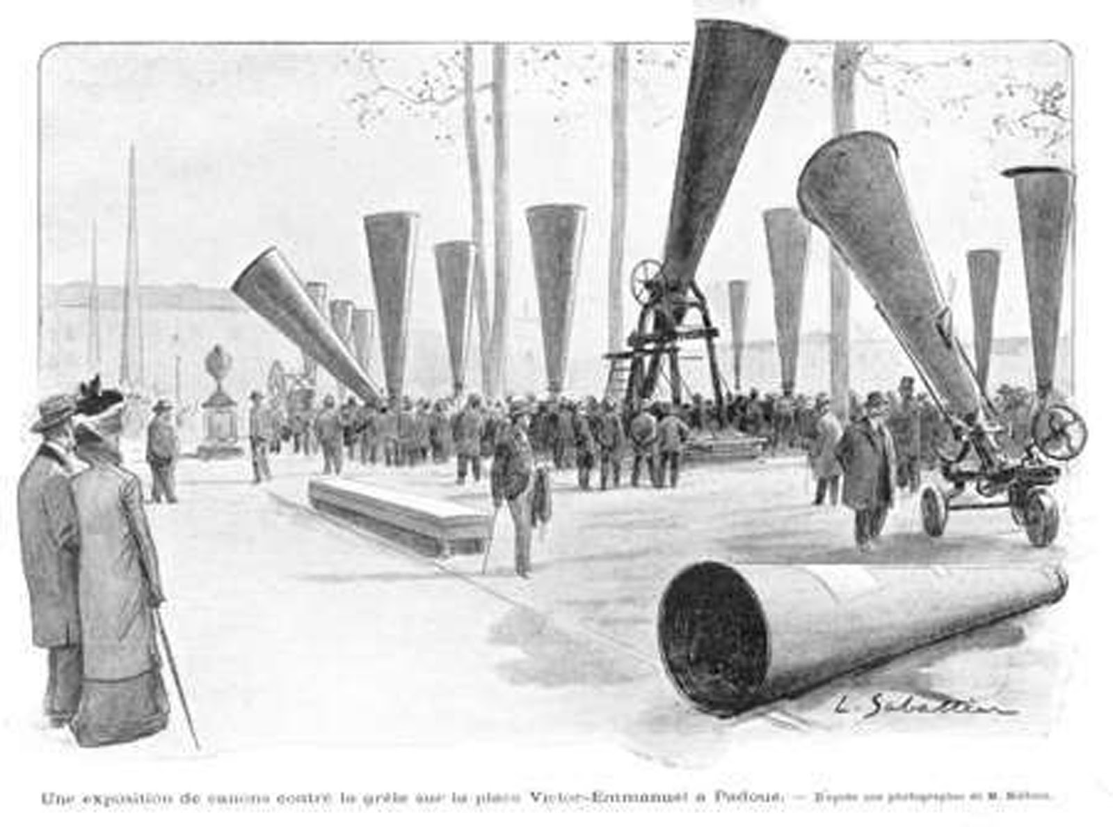 MEGACHIROTTERA: STORIA DELLA GEOINGEGNERIA: Steiger Vortex Rain-Making ...