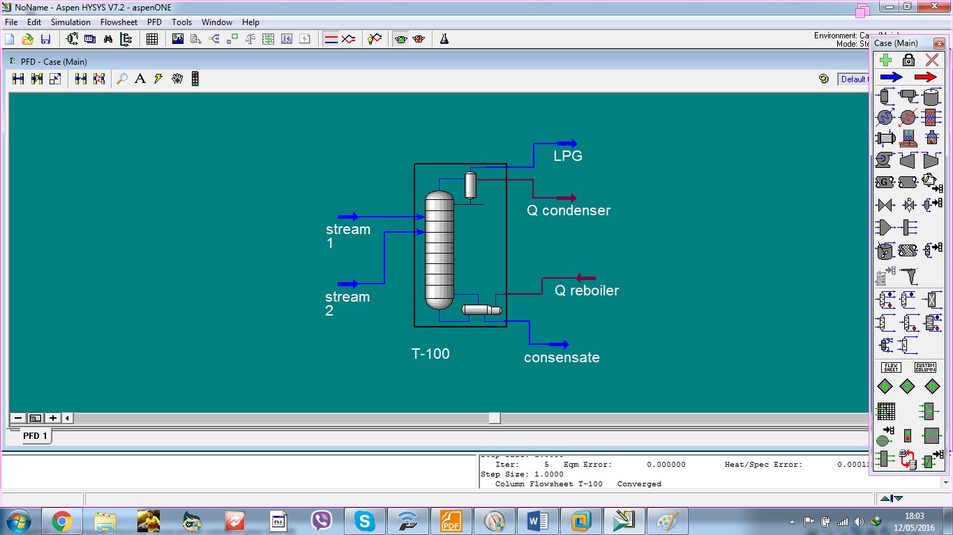 Simulation With Aspen HYSYS: You are beginner in Hysys ? we will show ...