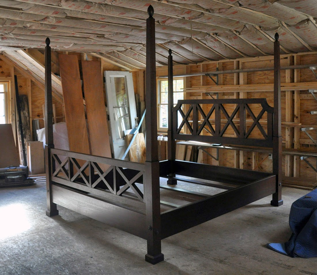 Custom King Size Bed at Alejandro Brown blog