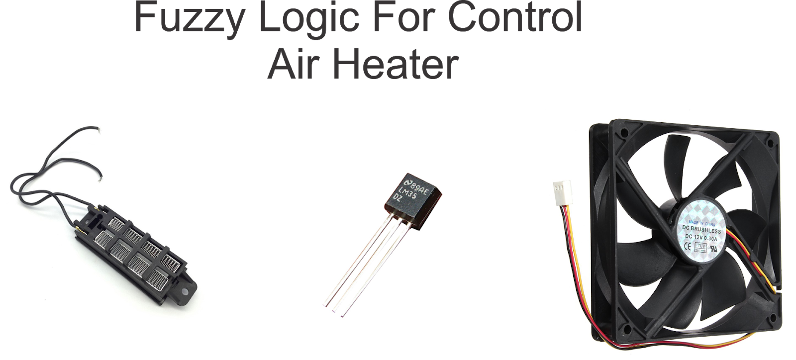 Arduino Tutorial Fuzzy Logic Control System Air Heater Mikrokontroler Dan Cloud