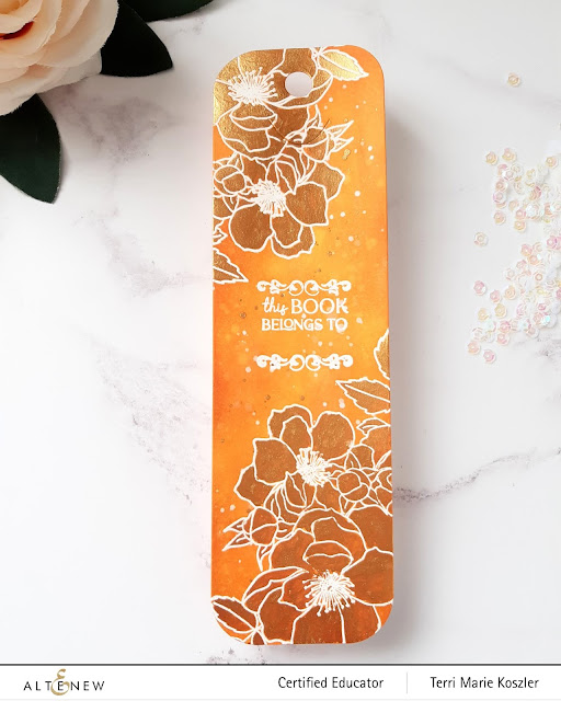 Home is where the craft is.....: Altenew Storybook Fantasy Stamps/Dies ...