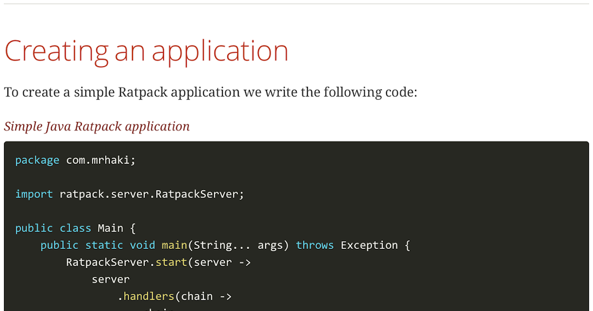 Awesome Asciidoctor: Source Syntax Highlighting With Prism - Messages ...