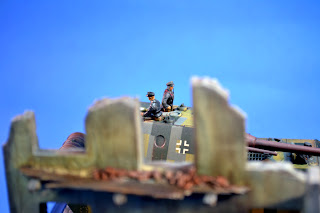 Dyzio Scale Models: 1/72 "Cat & Mouse" MAUS Dragon - Gallery