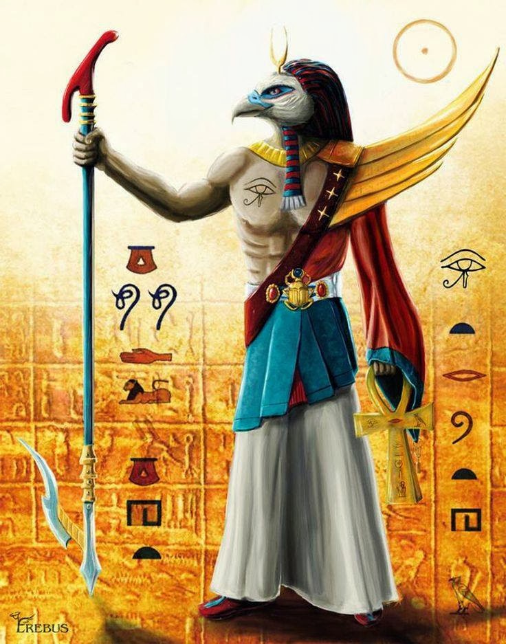 Walking The Path of Spirit Greatness: AN INVOCATION OF THOTH