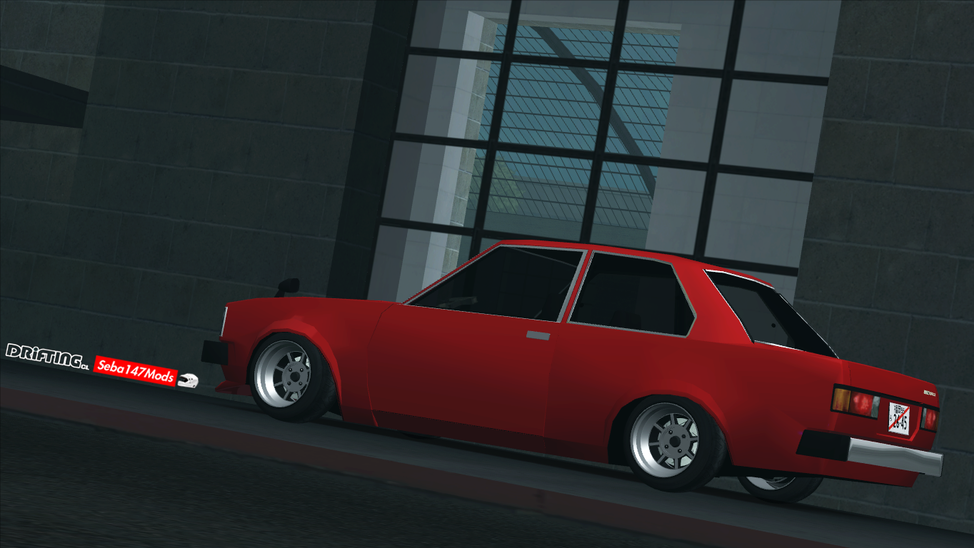 Toyota Corolla KE70 ~ Seba147Mods