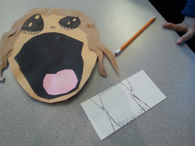 a faithful attempt: If I Had Animal Teeth!