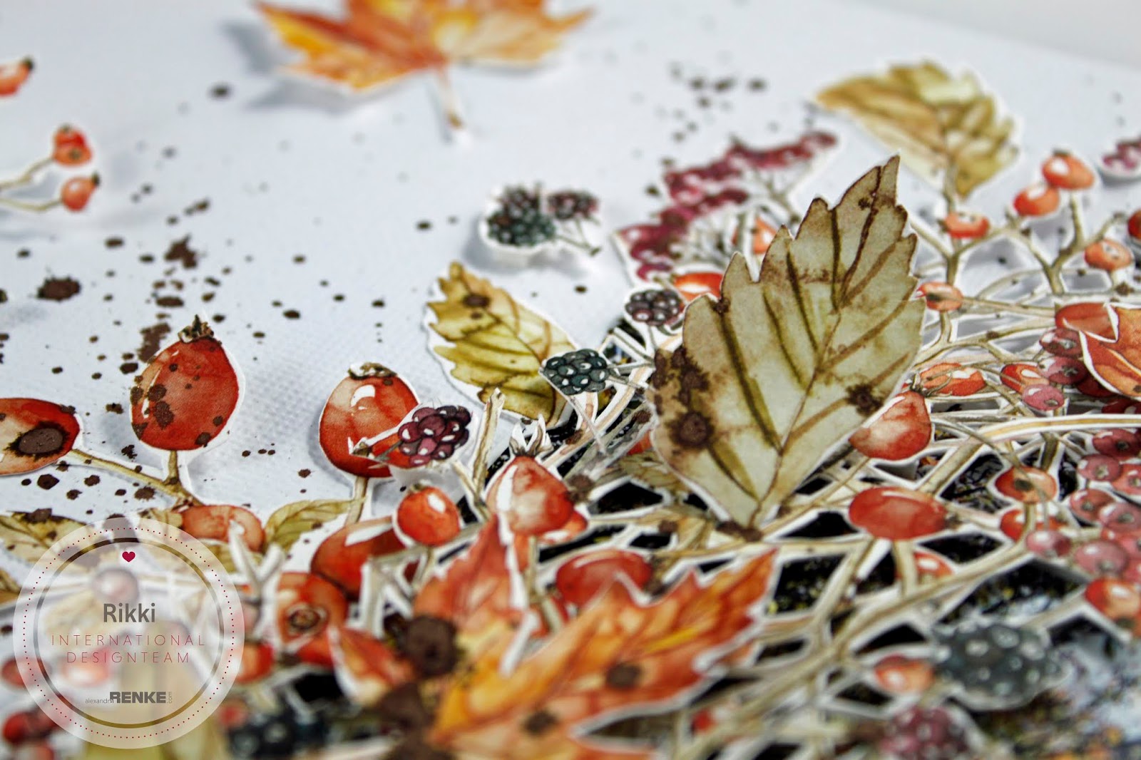 Just too Obsessed: Alexandra Renke Blog Hop