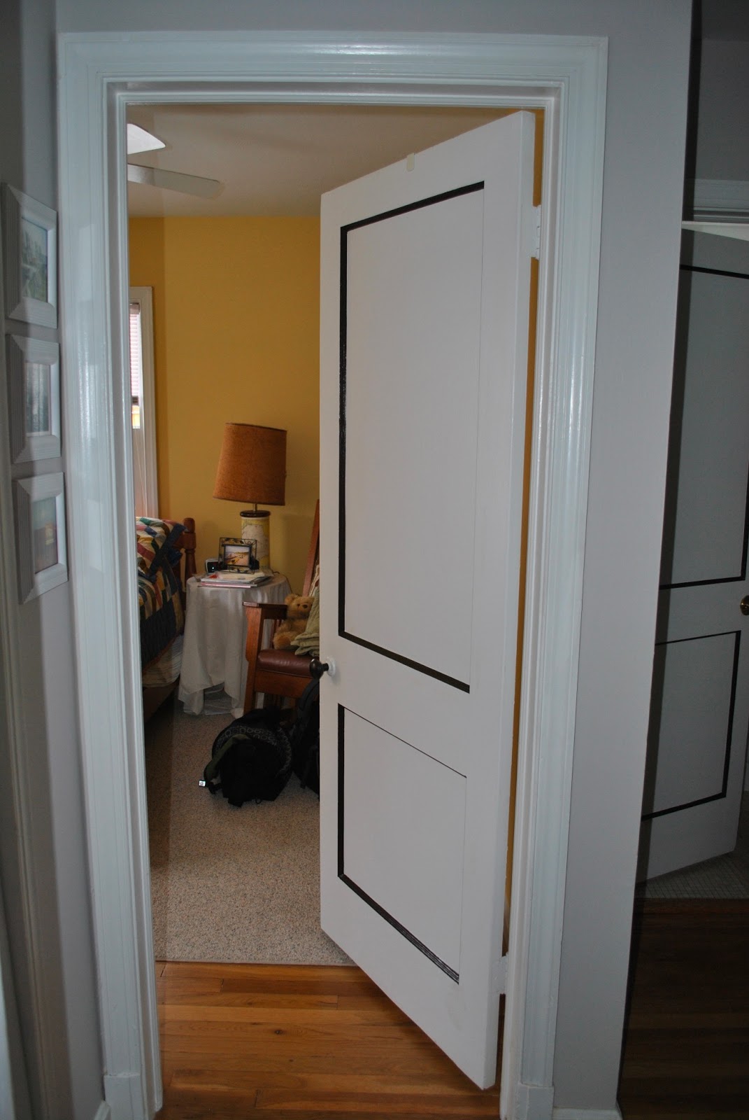 Riding Escalators: Project: Hallway Over-Hall, Part 1