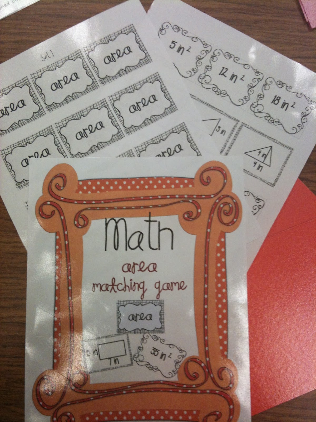 Stacie's STEM Classroom: More Math Centers!
