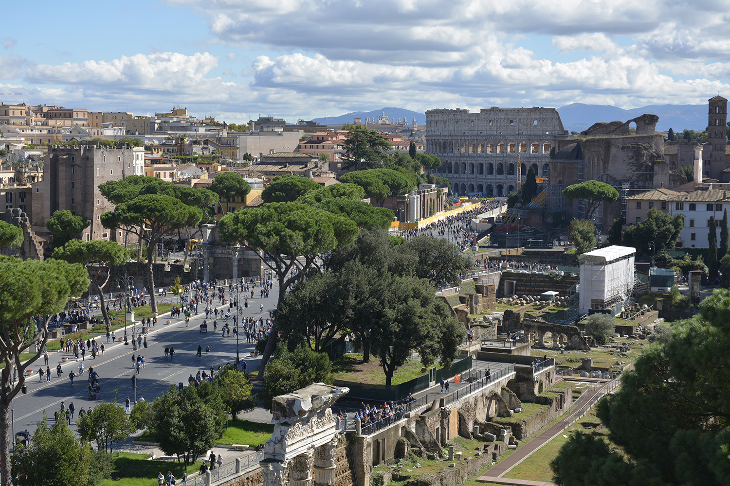 Prázdniny v Ríme - II. časť | Babie letá