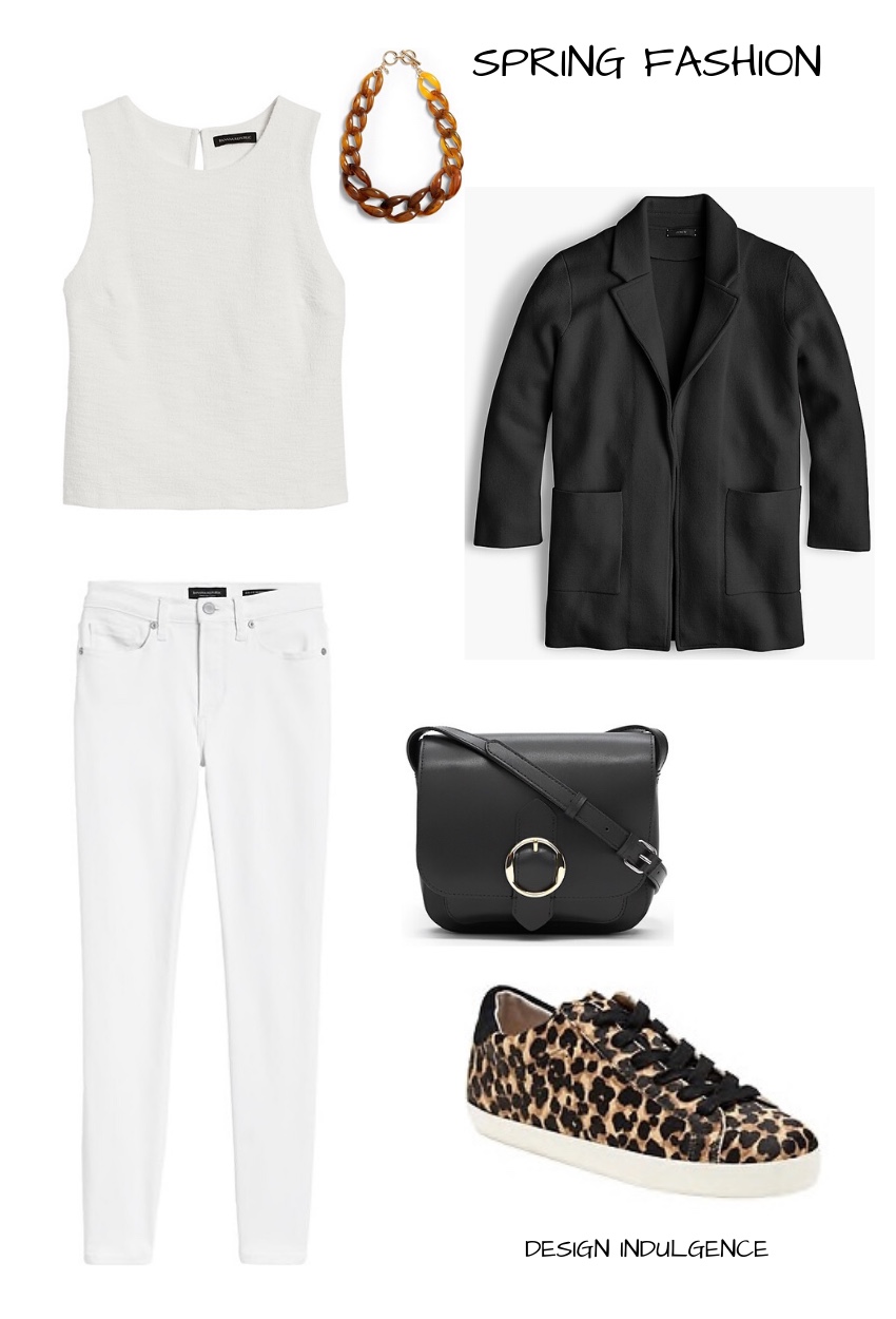 SPRING FASHION - design indulgence