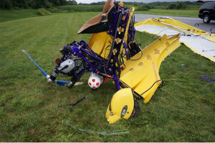 Kathryn's Report: Aircraft Structural Failure: North Wing Freedom ...