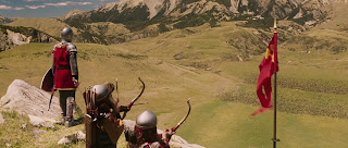 Defending the Legacy: Flags of Narnia: The Lion, The Witch and the ...