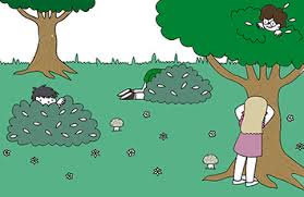 el escondite ~ Juegos tradicionales