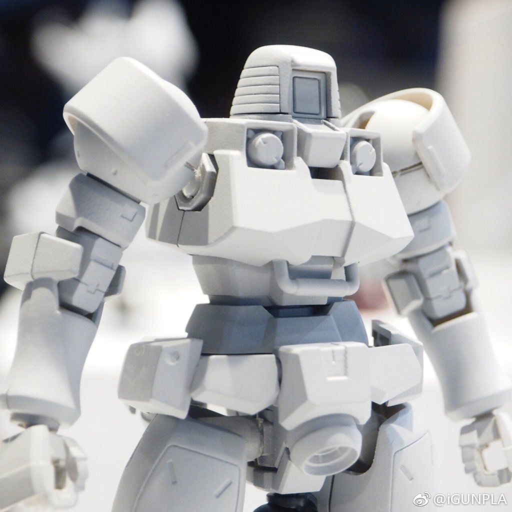 HGAC 1/144 Leo [NEXT PHASE GUNPLA EXHIBIT]