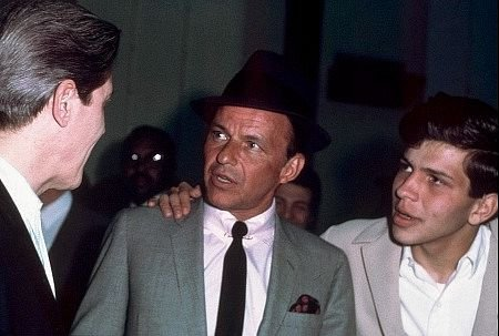 A TRIP DOWN MEMORY LANE: THE KIDNAPPING OF FRANK SINATRA JR.